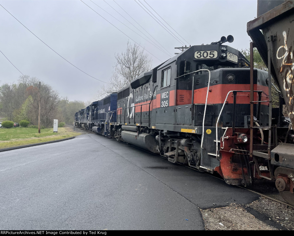 MEC 5946, 5930, 504 & 305